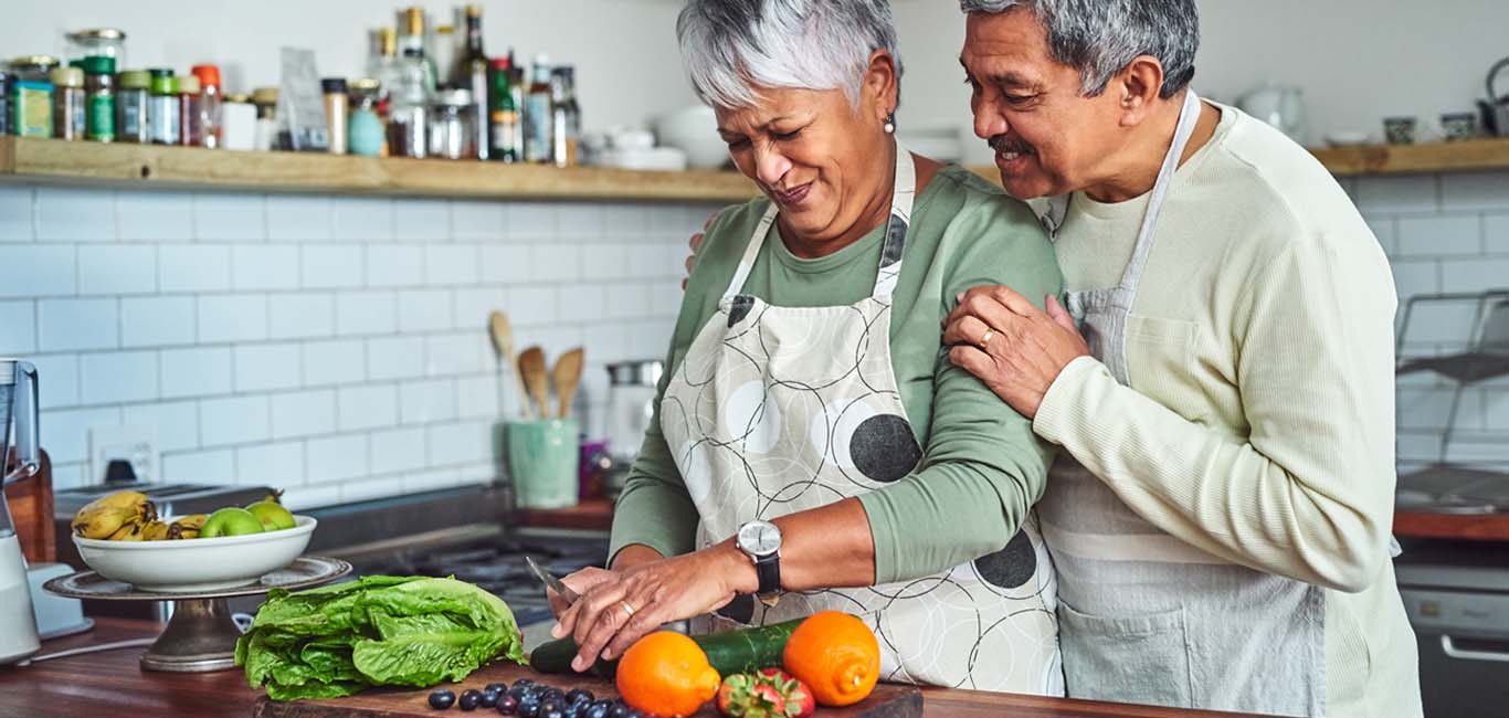 Check How Green Diet Can Be Helpful in Healthy Ageing