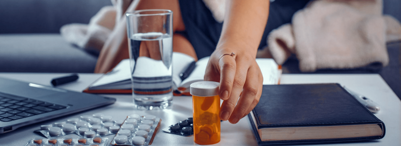 Why sleeping pills aren’t the solution - Happiest Health