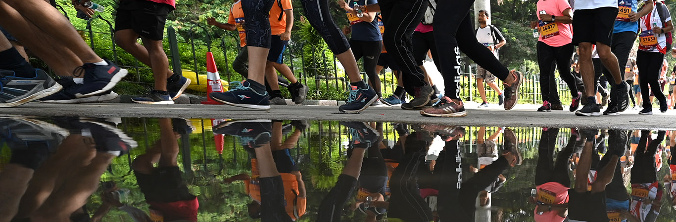 Here's why you experience runner's high - Happiest Health