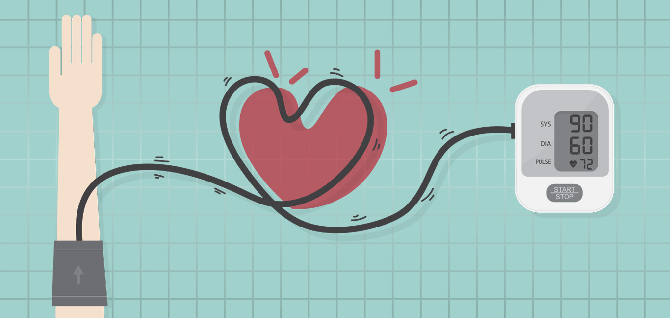 Low blood pressure: Symptoms, side effects and treatment - Happiest Health