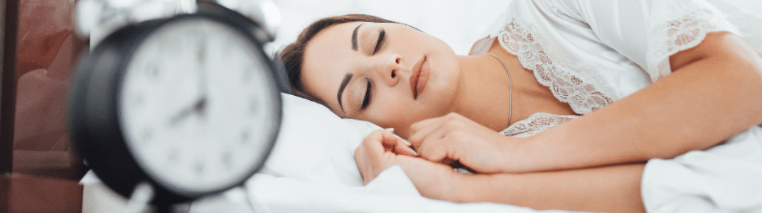 Intermittent sleeping can be tackled by lifestyle changes