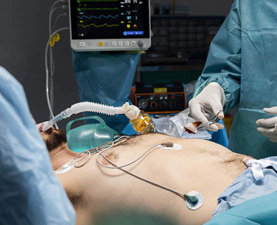 Invasive ventilator, emergency support - Happiest Health