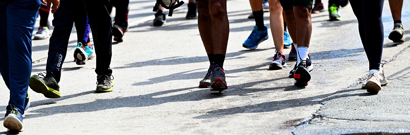 Amp up your fitness with interval walking - Happiest Health