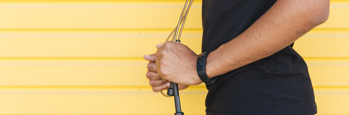 The great skipping rope trick - Happiest Health