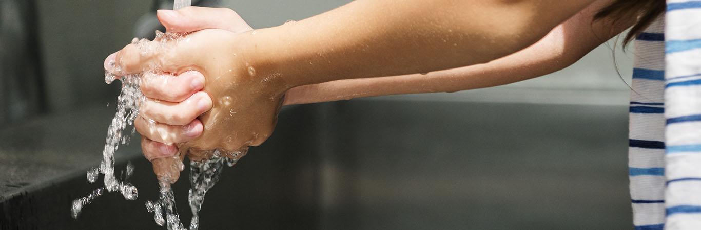 Tackling typhoid with hand wash and vaccines - Happiest Health