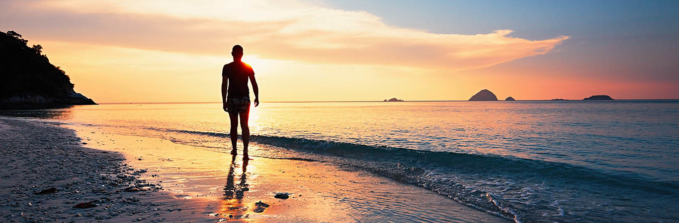 Mindful walking: It’s more than just a walk - Happiest Health