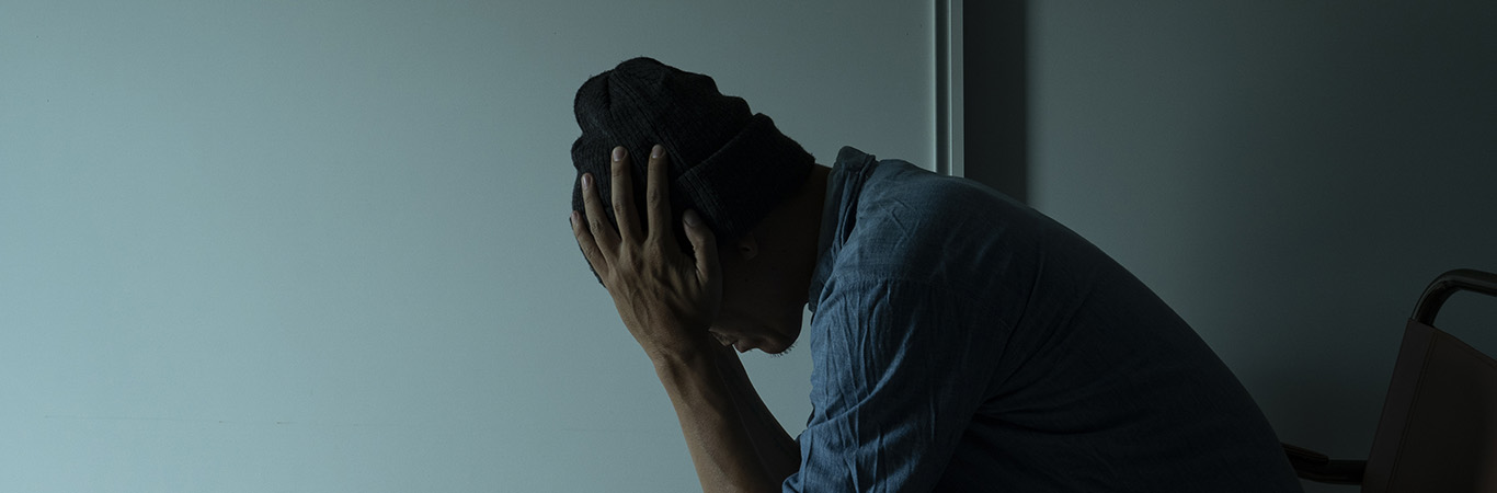 Understanding depression in men - Happiest Health