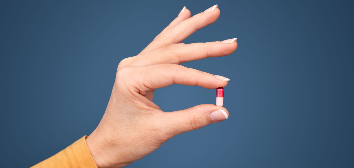 Poop in a capsule: Nothing messy about this futuristic therapy ...