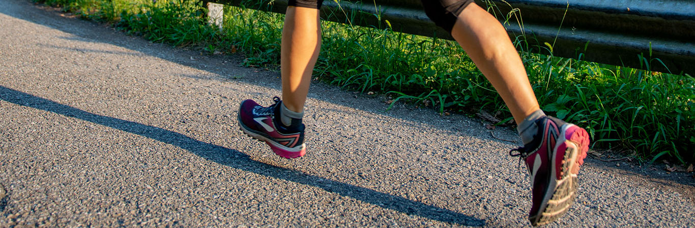 Taking rapid strides, the runner’s narrative - Happiest Health