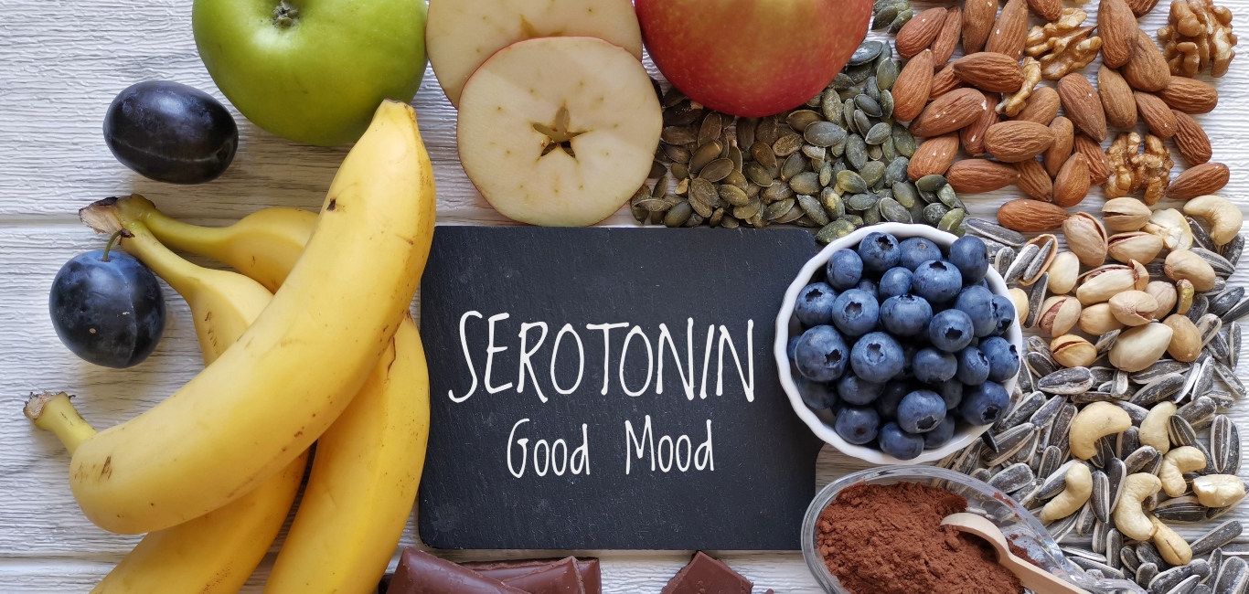 Foods to relieve anxiety and stress | Happiest Health