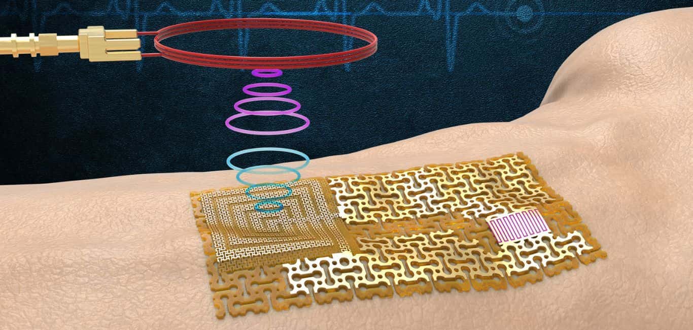 MIT develops Band-Aid-like wearable sensor | Happiest Health
