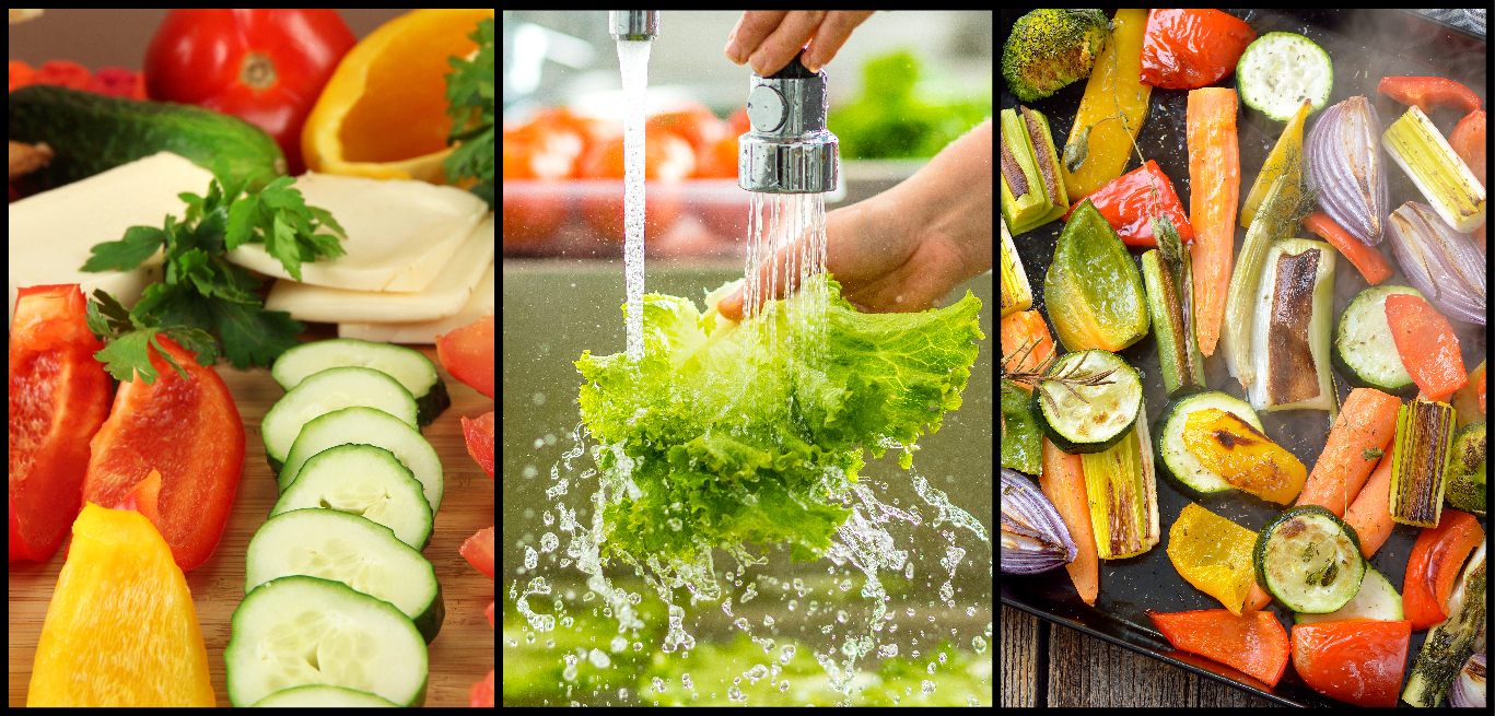 How to prepare healthy food | Happiest Health