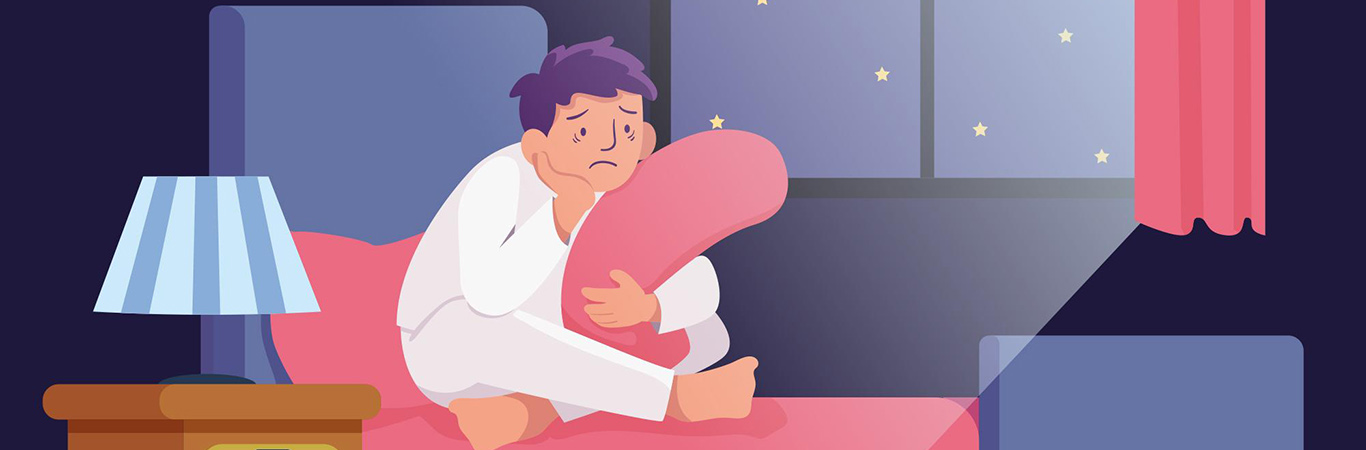 How chronic pain disrupts sleep pattern - Happiest Health