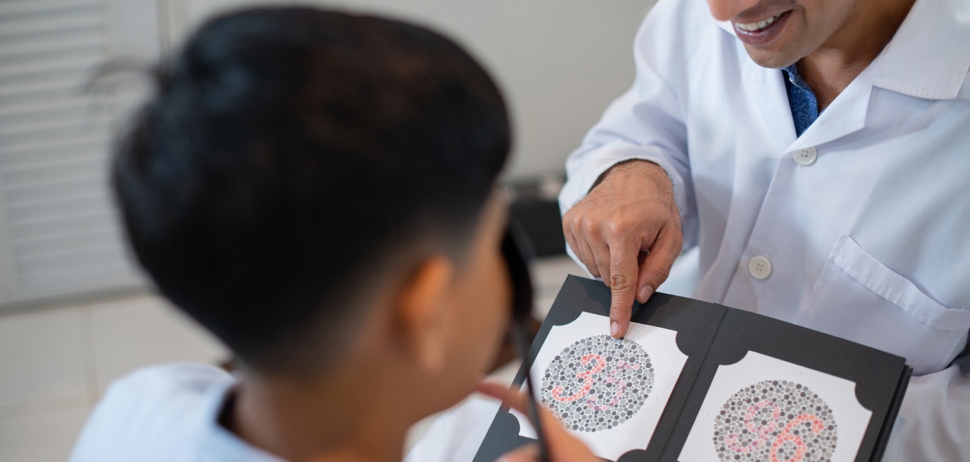 Managing Colour Blindness | Happiest Health