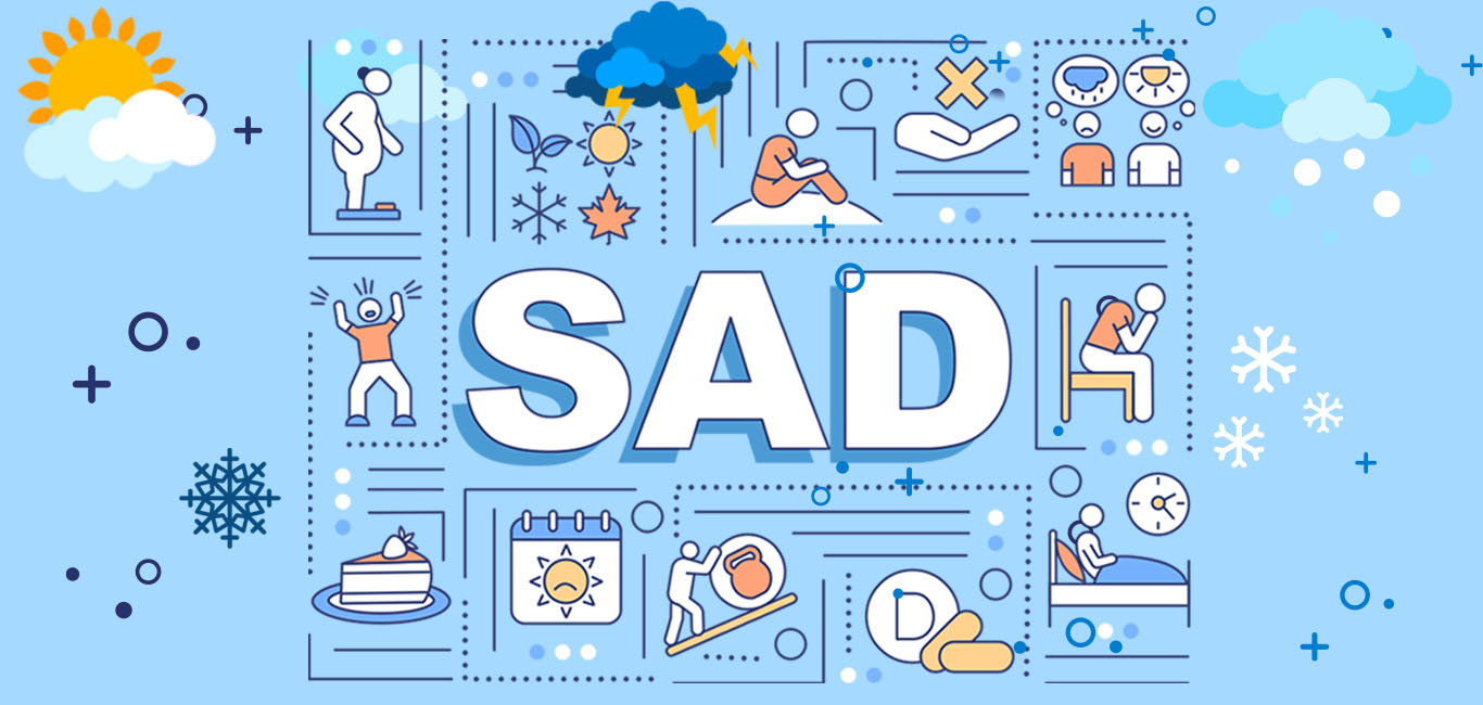 When winter is here, don’t be SAD - Happiest Health