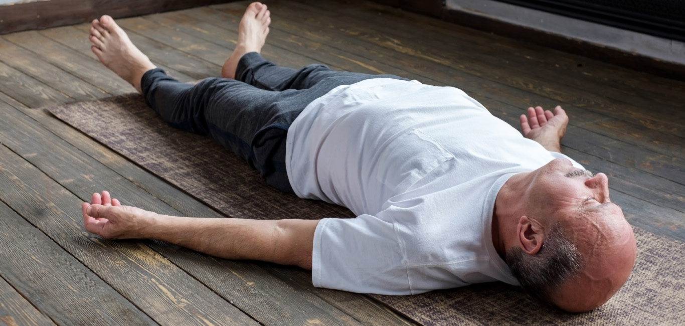 The Many Benefits Of Shavasana | Happiest Health