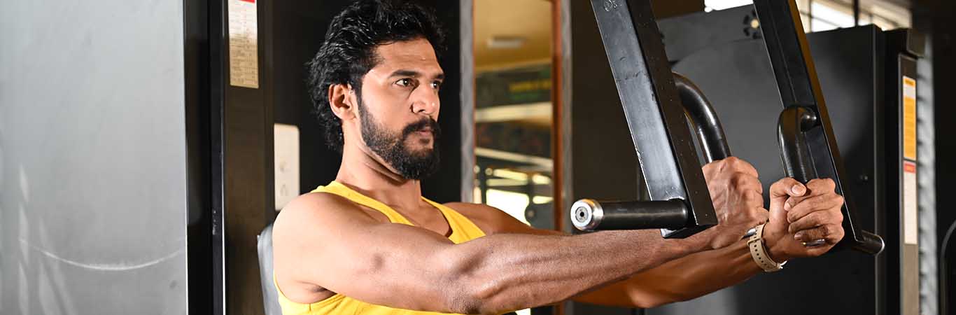 Top home, gym exercises for muscle maintenance - Happiest Health