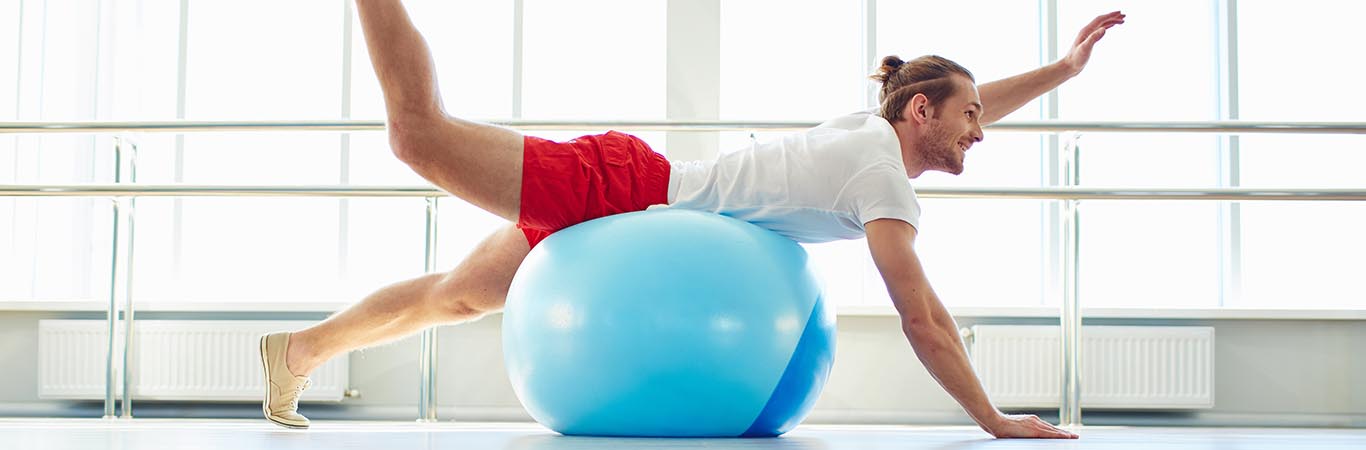 Proprioception: Improving balance with fitness - Happiest Health