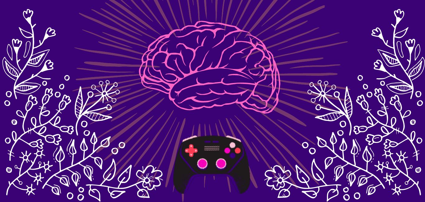 Can videogames offer mental health benefits?